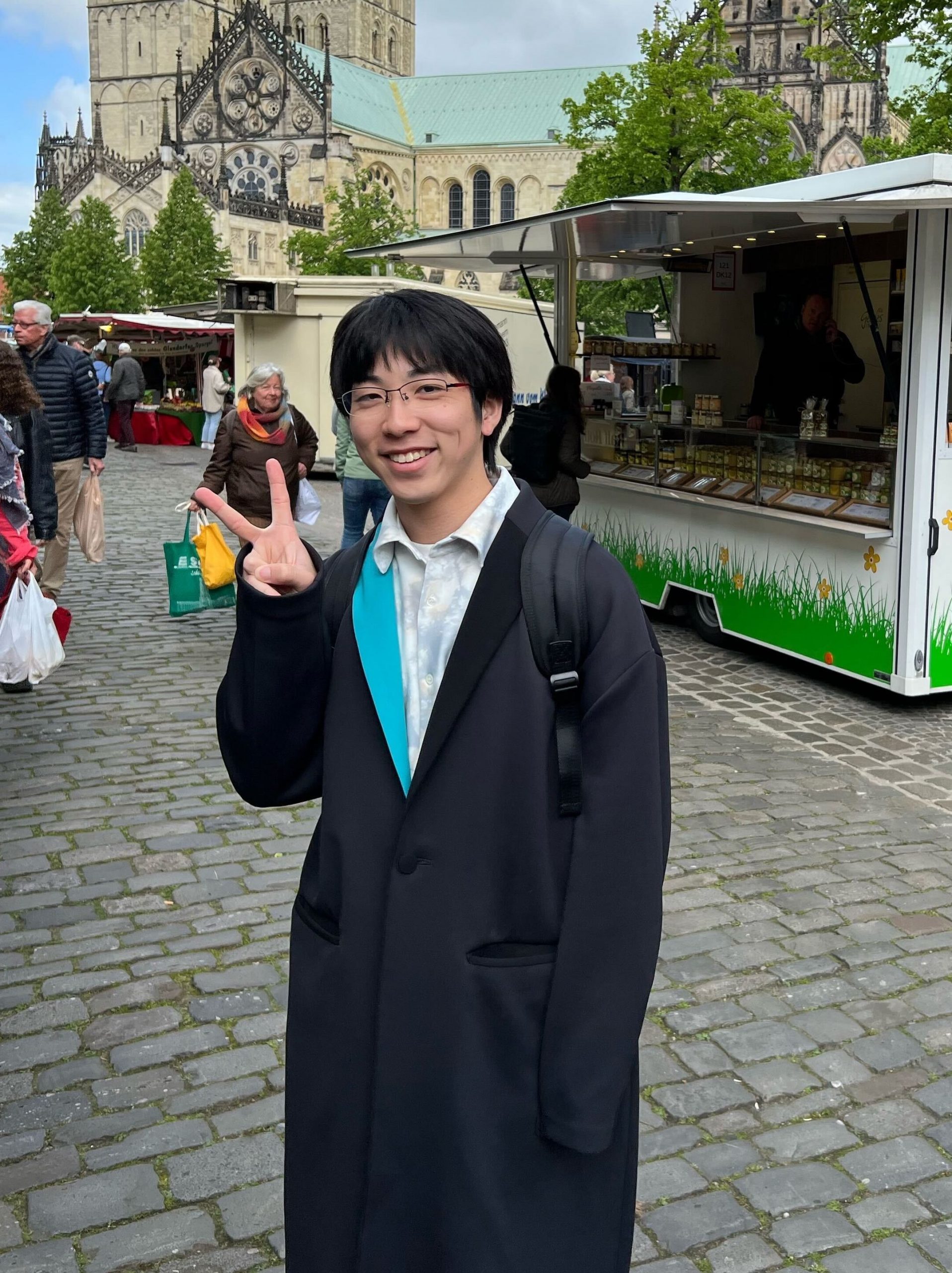 石橋 弥泰 | Itami Molecule Creation Laboratory, RIKEN